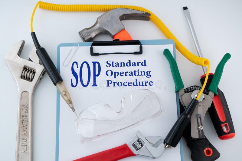HSE (Safety, Health or Environment) or Operation Related Activity : SOP ...