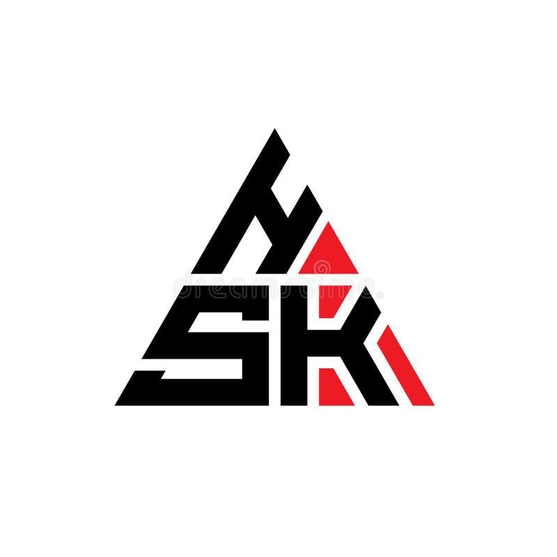 Hsk Triangle Logo Stock Illustrations – 3 Hsk Triangle Logo Stock ...