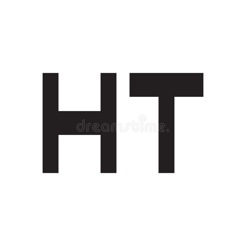 Ht Icon Stock Illustrations – 1,018 Ht Icon Stock Illustrations ...