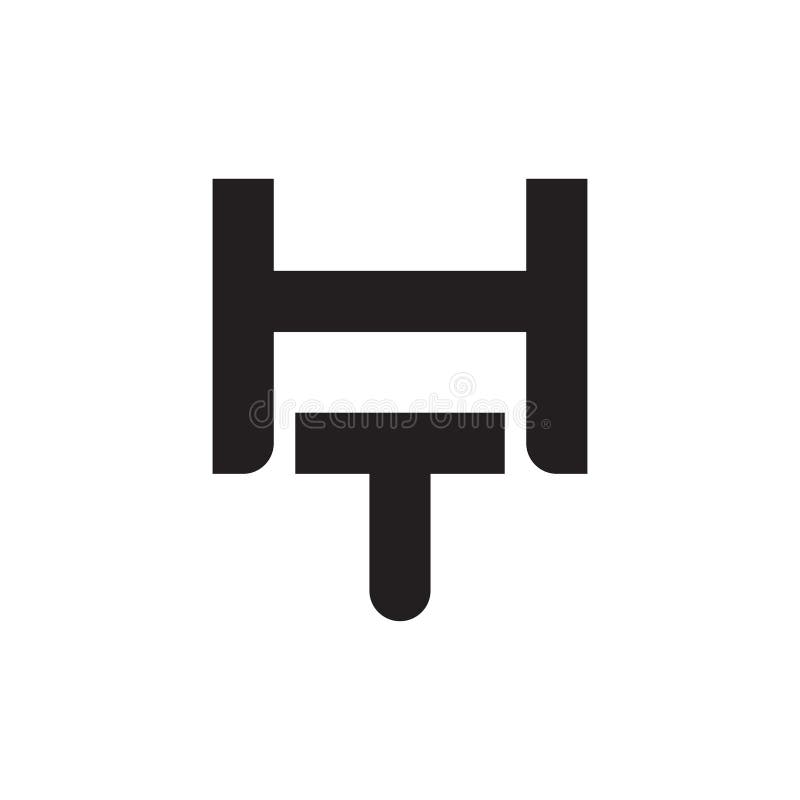 Ht Icon Stock Illustrations – 1,018 Ht Icon Stock Illustrations ...