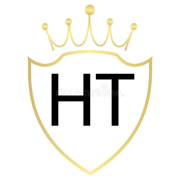 Ht Letter Logo Stock Illustrations – 1,353 Ht Letter Logo Stock ...
