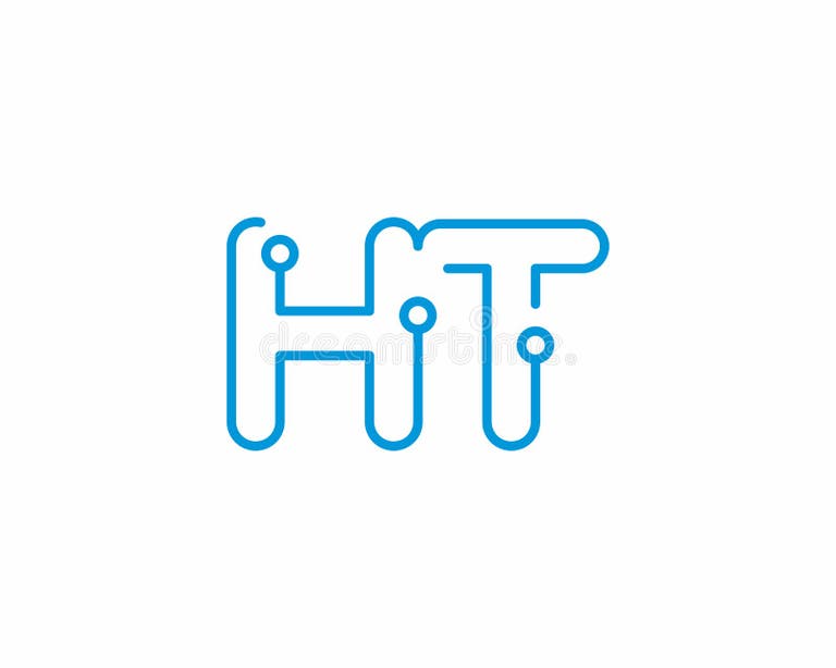 Ht Logo Tech Stock Illustrations – 99 Ht Logo Tech Stock Illustrations ...