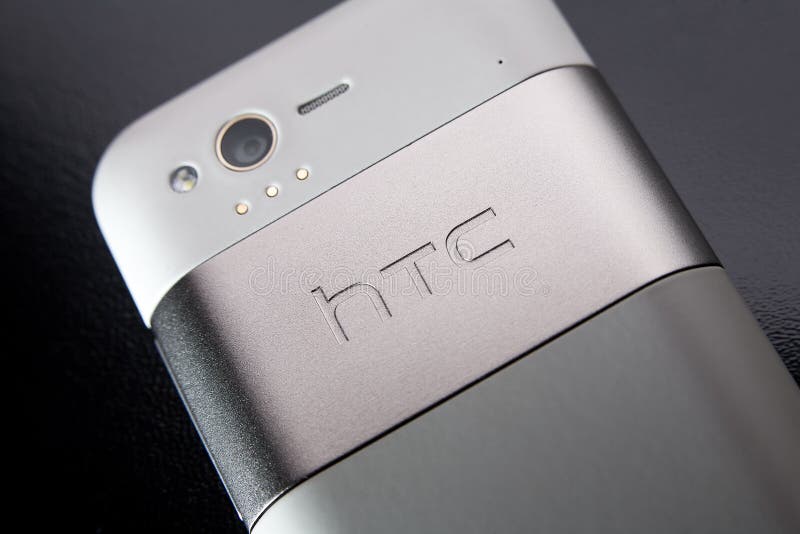 Htc smartphone editorial photo. Image of telephone, detail - 31551501