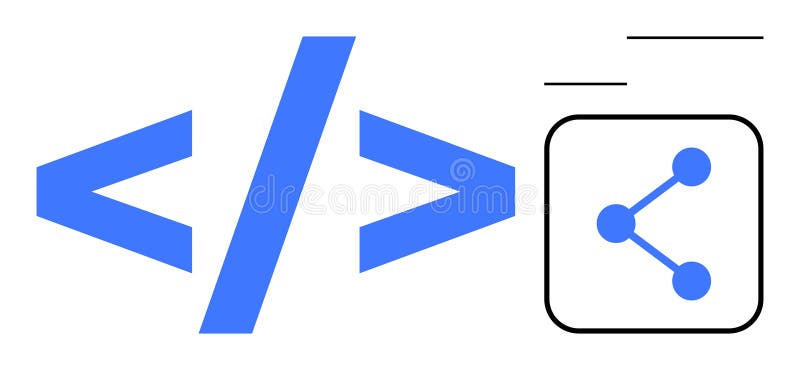 Connection Programming Technology Stock Illustrations – 32,081 ...