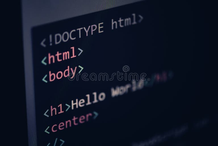 Programming Javascript Code Internet Text Editor Components Stock Photos - Free & Royalty-Free ...
