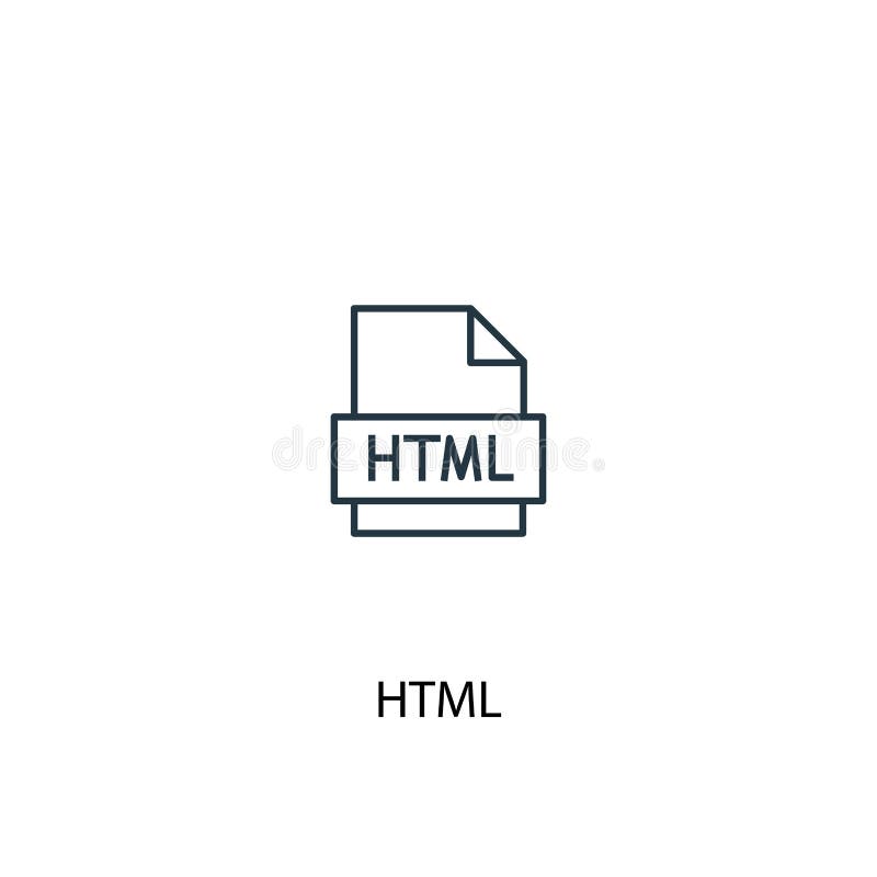 Simple Html Code On White Web Page Realistic Browser Window With Css Code Website Development