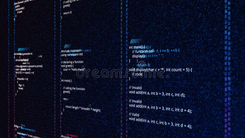 Web Design Programming stock image. Image of layout, business - 87325057