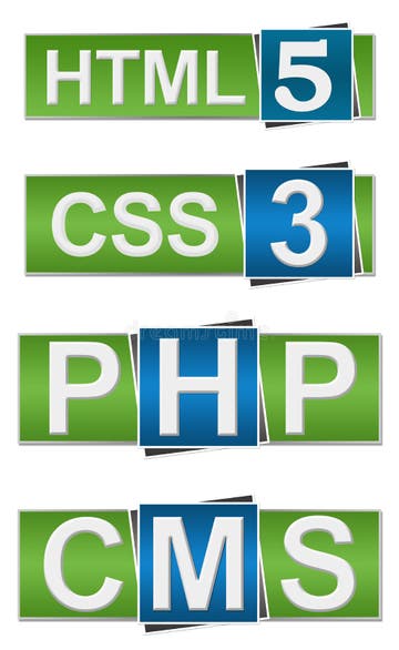 Html Css Stock Illustrations 10733 Html Css Stock Illustrations Vectors And Clipart Dreamstime