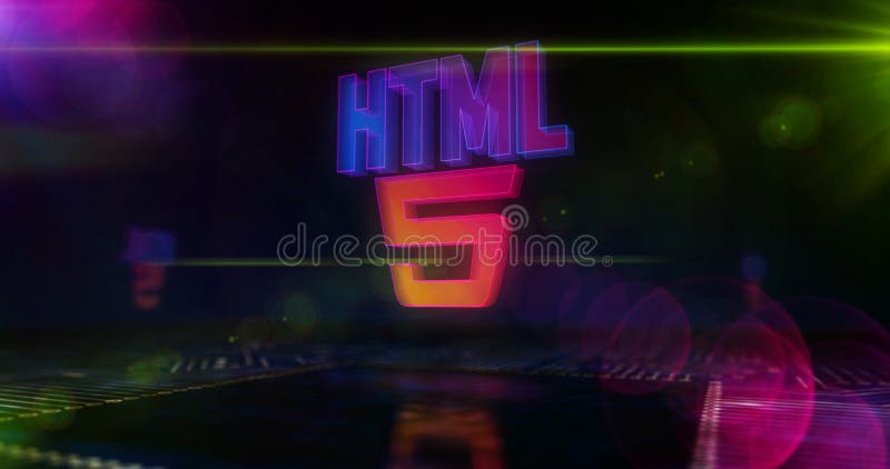 Html5 Programming Stock Illustrations 488 Html5 Programming Stock