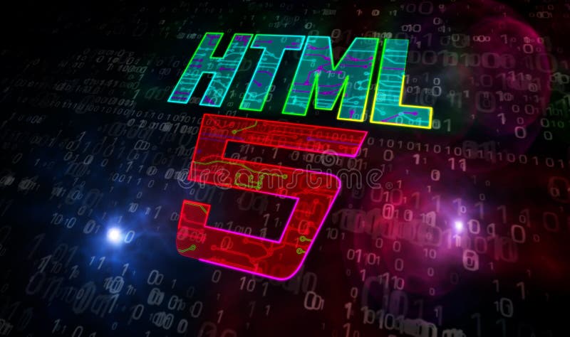 Html5 Programming Stock Illustrations – 519 Html5 Programming Stock Illustrations, Vectors ...