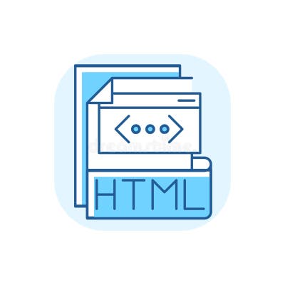Html Browser Cartoon Stock Illustrations – 204 Html Browser Cartoon ...