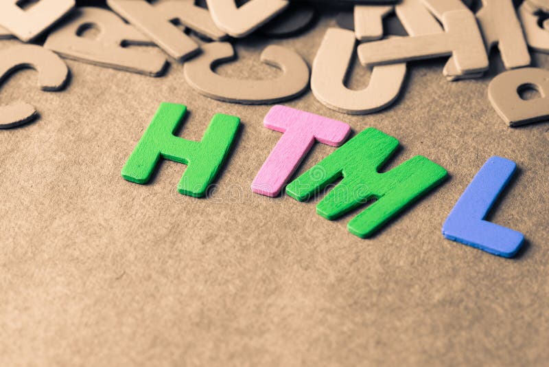 HTML - Hypertext Markup Language Stock Photo - Image of internet, close ... HTML - Hypertext Markup Language Stock Photo - Image of internet, close ...