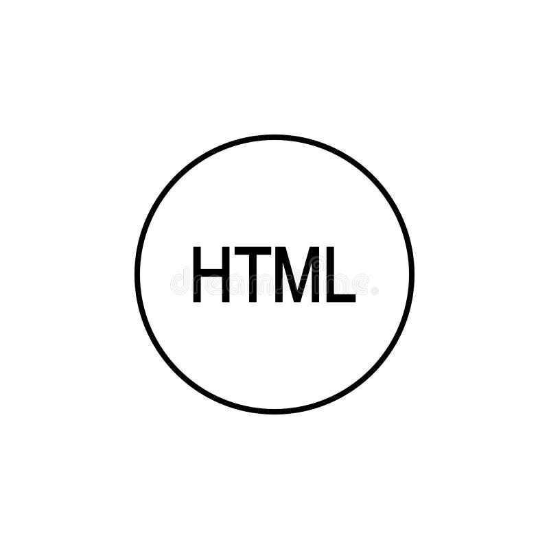 Html Brackets Stock Illustrations – 119 Html Brackets Stock ...