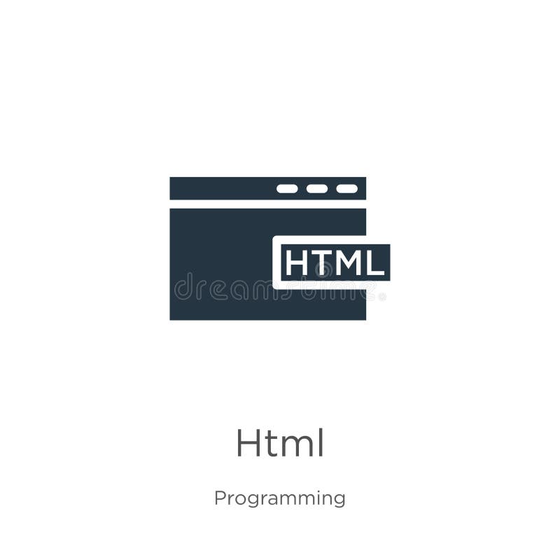 Css Html Js Php Collection Of Web Development File Format Flat Icon Vector Stock Vector