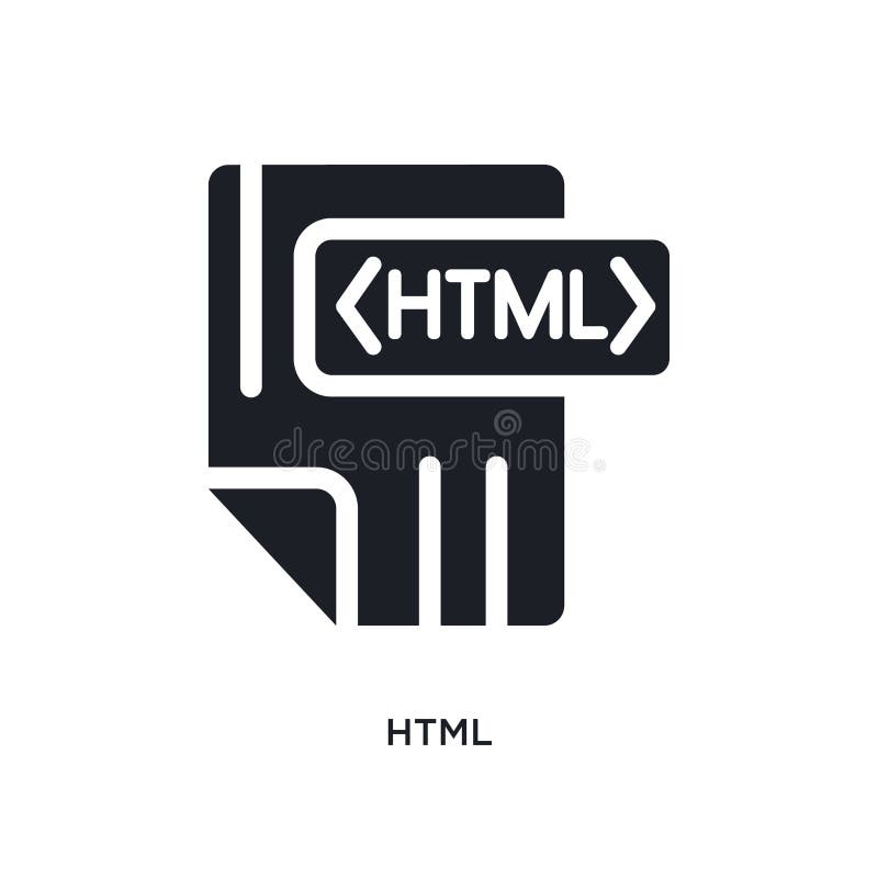 Simple Html Code On White Web Page Realistic Browser Window With Css Code Website Development