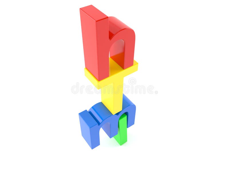 Html Letters Stock Illustrations – 201 Html Letters Stock Illustrations ...