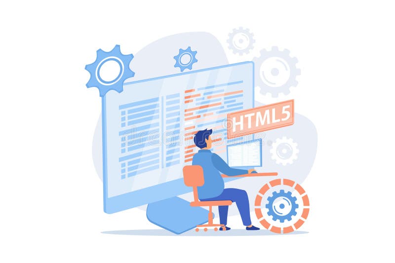 Html5 Programming Internet Website Development Web Application Engineering Script Writing