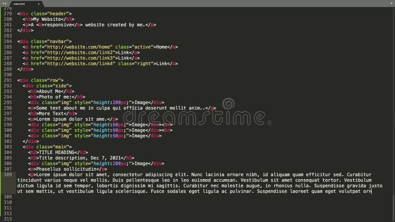 Java Script Programming Language Source Code Typing Effect Java Script Programmer Ticker