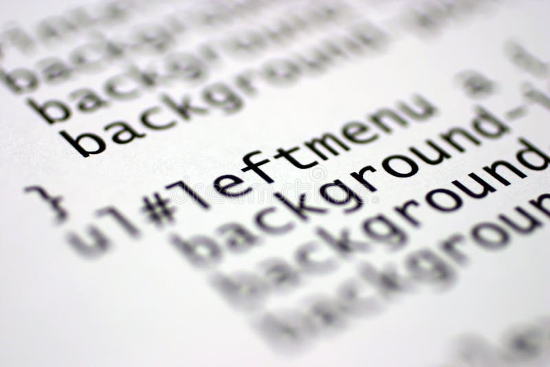 Html tags stock photo. Image of document, tags, internet - 30681084