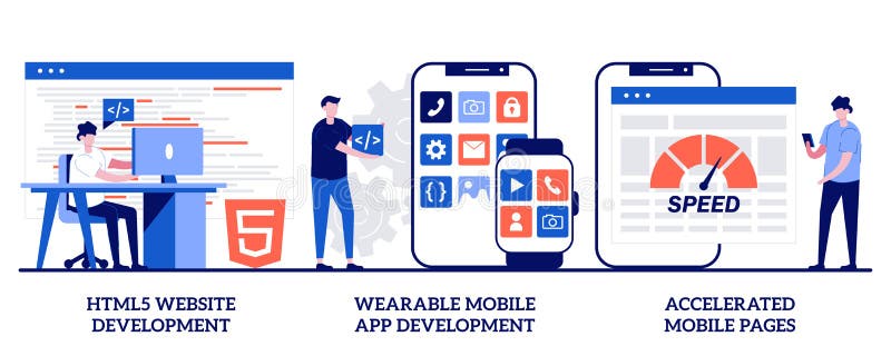 HTML5 Website Development, Wearable Mobile App, Accelerated Mobile ... HTML5 Website Development, Wearable Mobile App, Accelerated Mobile ...