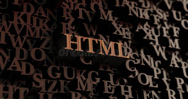 Html Letters Stock Illustrations – 201 Html Letters Stock Illustrations ...