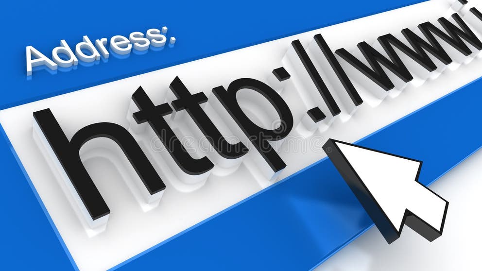 Http Address Line Stock Illustrations – 1,154 Http Address Line Stock ...