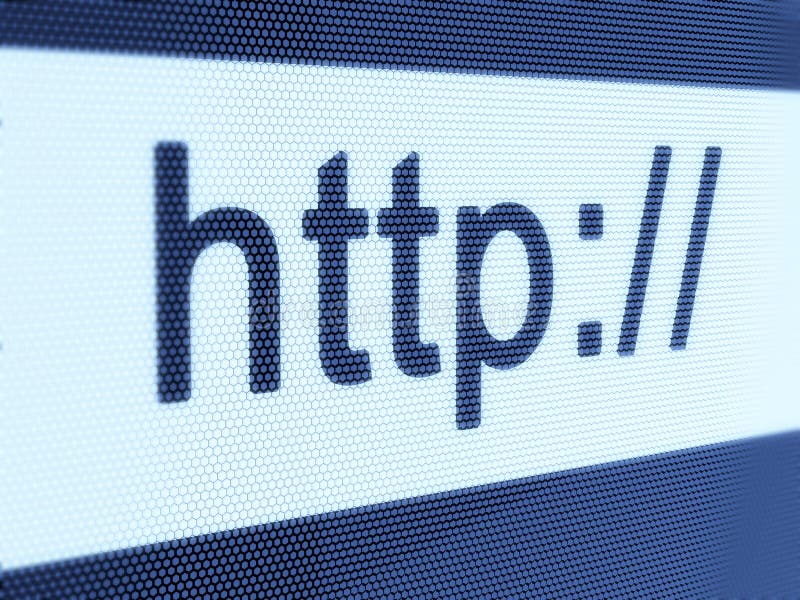 Http stock illustration. Illustration of development - 22401819