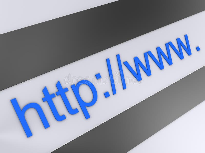 Internet browser stock illustration. Illustration of browser - 8492198