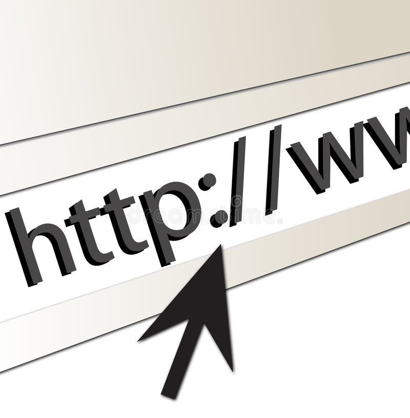 Http stock illustration. Illustration of computer, commerce - 7143351