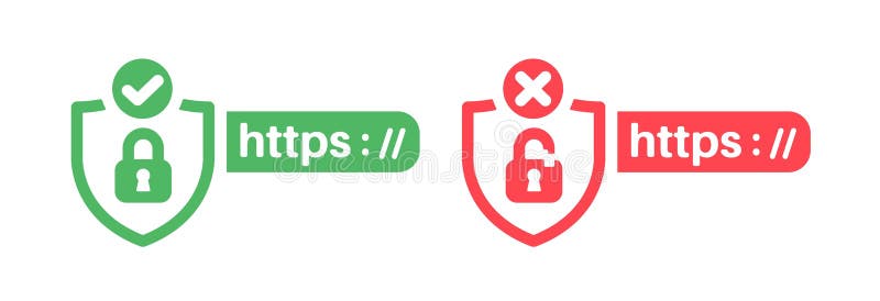 Security Certificate Stock Illustrations – 38,156 Security Certificate ...