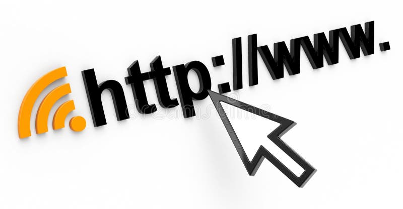 Http stock illustration. Illustration of business, different - 2446635