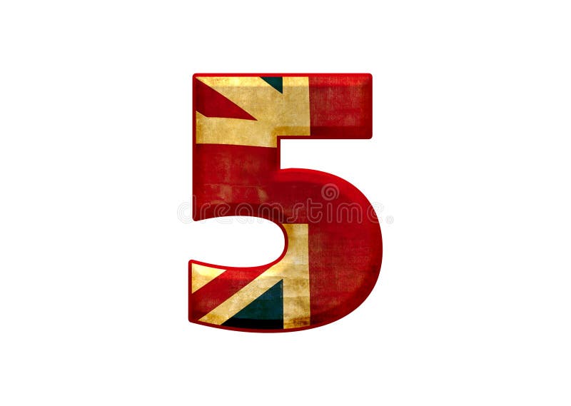 Union Jack Alphabet Stock Illustrations – 117 Union Jack Alphabet Stock ...