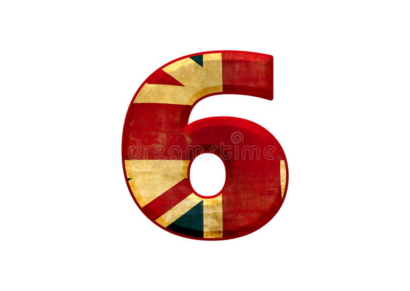 Union Jack Alphabet Stock Illustrations – 117 Union Jack Alphabet Stock ...