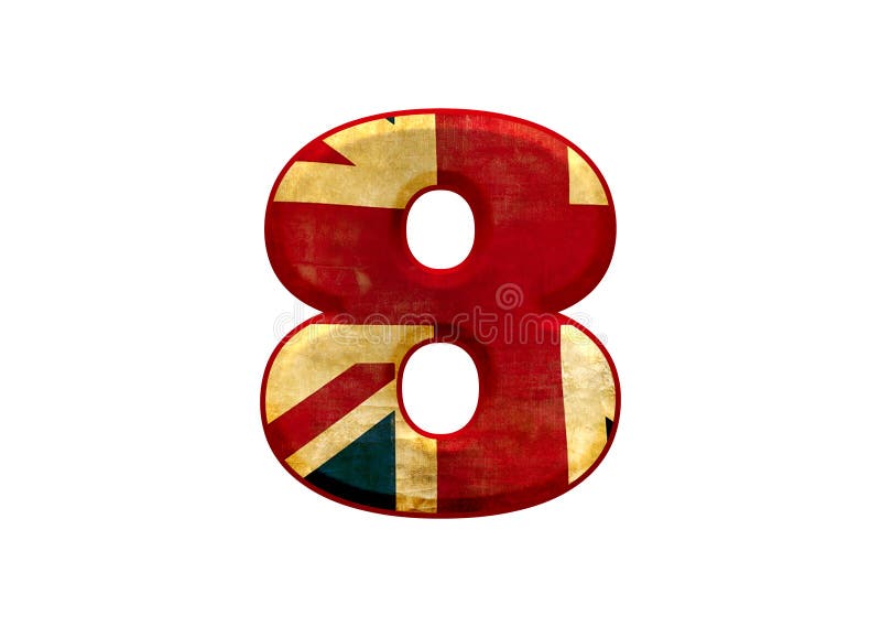 Union Jack Alphabet Stock Illustrations – 131 Union Jack Alphabet Stock ...