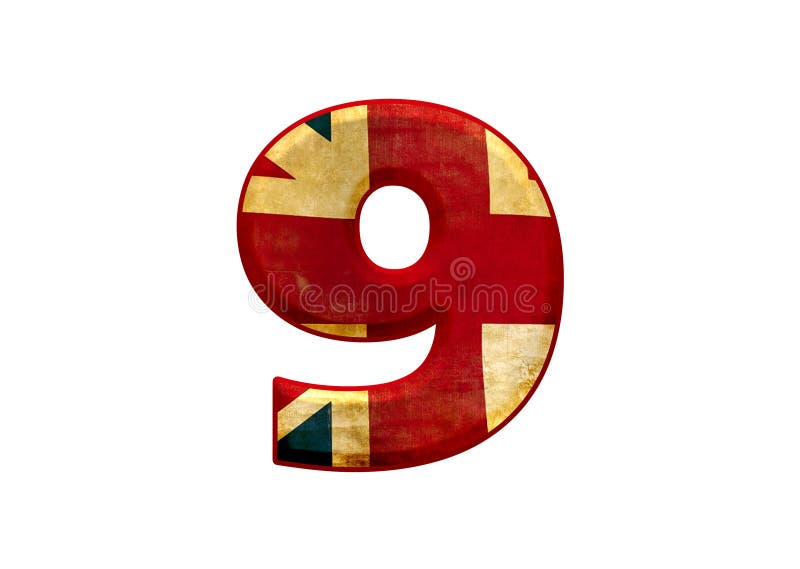 Union Jack Alphabet Stock Illustrations – 135 Union Jack Alphabet Stock ...