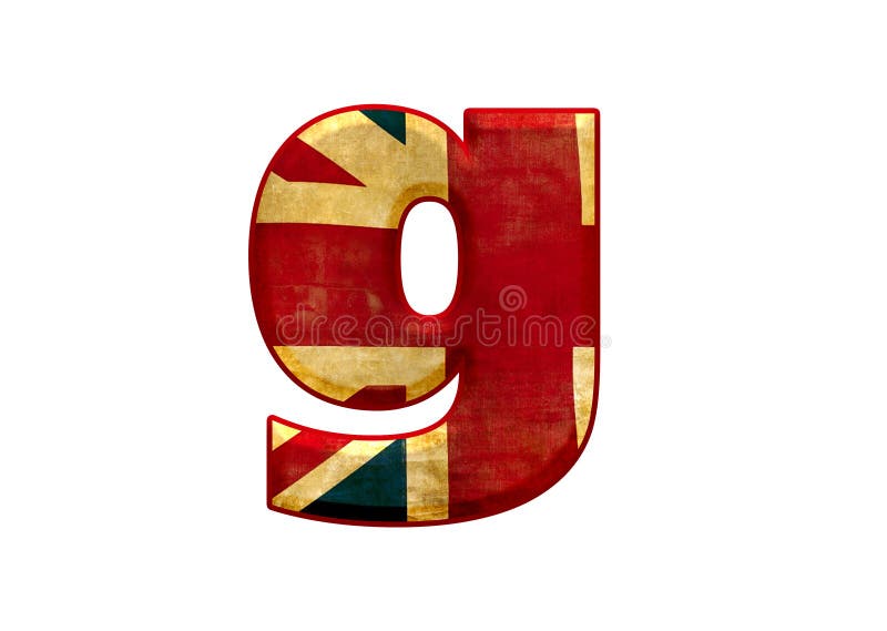 Union Jack Alphabet Stock Illustrations – 135 Union Jack Alphabet Stock ...