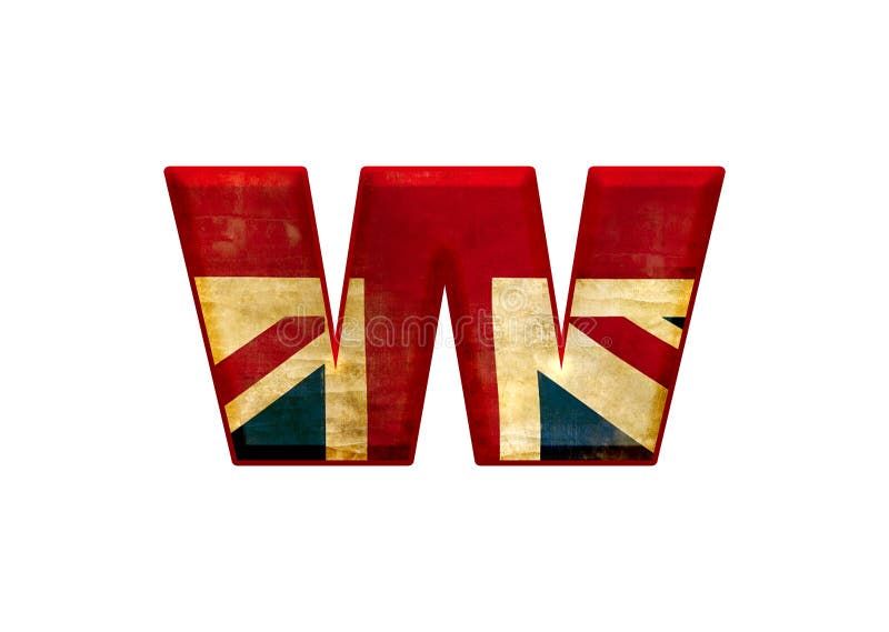 Alphabet Union Jack Stock Illustrations – 117 Alphabet Union Jack Stock ...