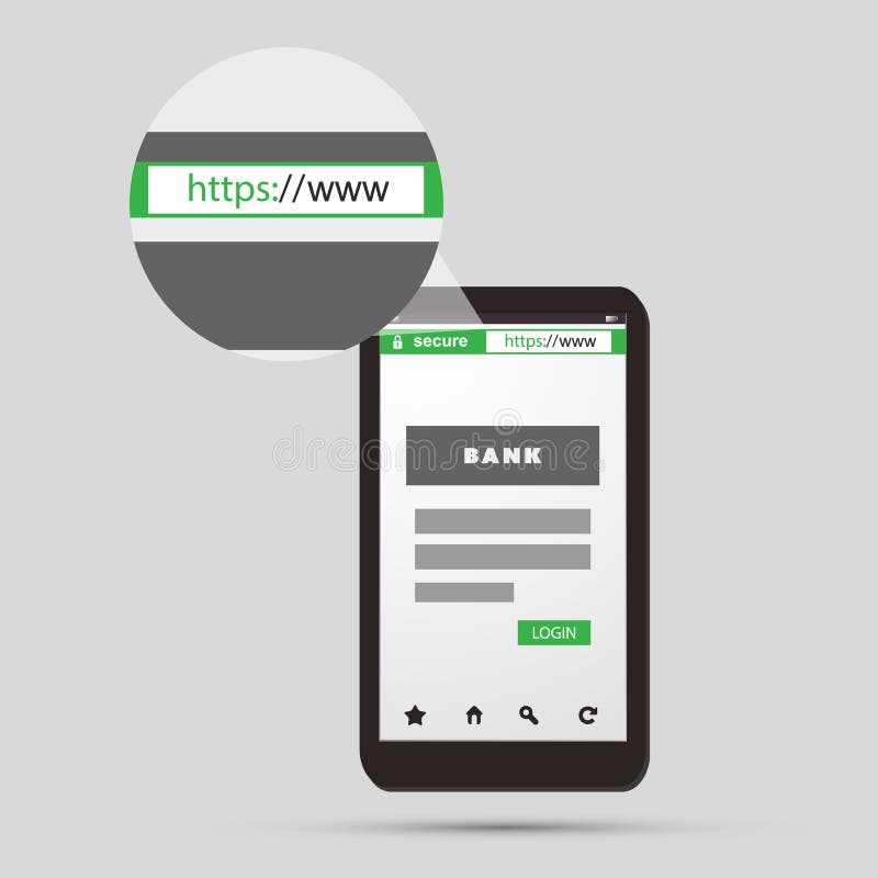 Safe Browsing Stock Illustrations – 887 Safe Browsing Stock ...