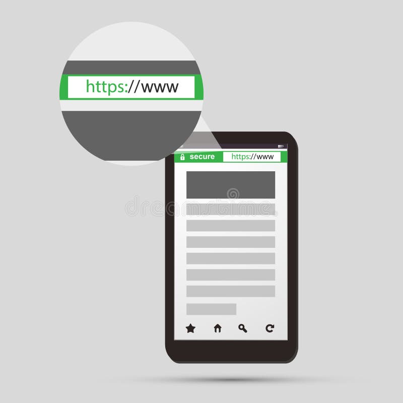 Safe Browsing Stock Illustrations – 3,085 Safe Browsing Stock ...