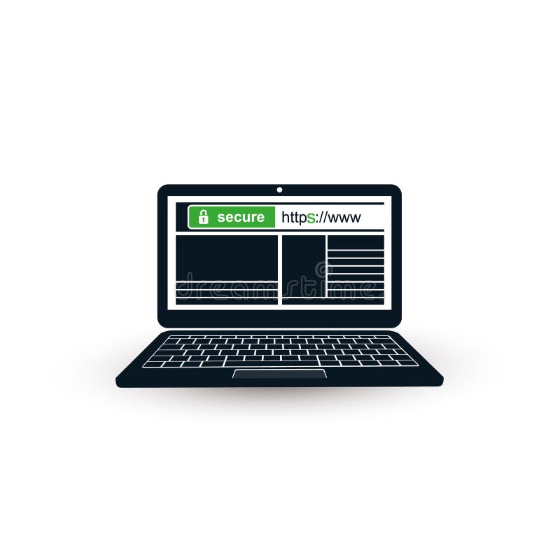 Safe Browsing Stock Illustrations – 887 Safe Browsing Stock ...