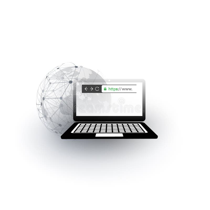 Safe Browsing Stock Illustrations – 887 Safe Browsing Stock ...