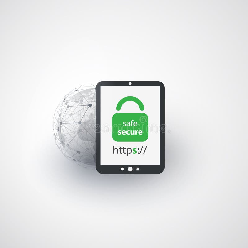 Safe Browsing Stock Illustrations – 887 Safe Browsing Stock ...