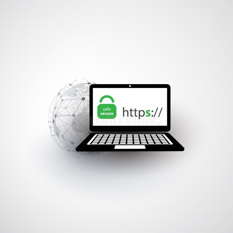 Safe Browsing Stock Illustrations – 887 Safe Browsing Stock ...