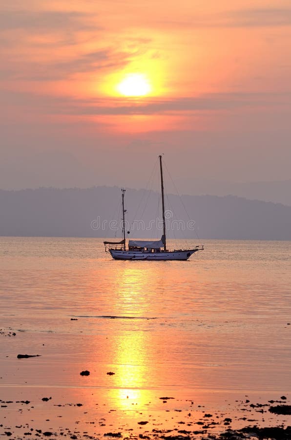 Hua hin beach stock image. Image of sunlight, beach, holiday - 55343671