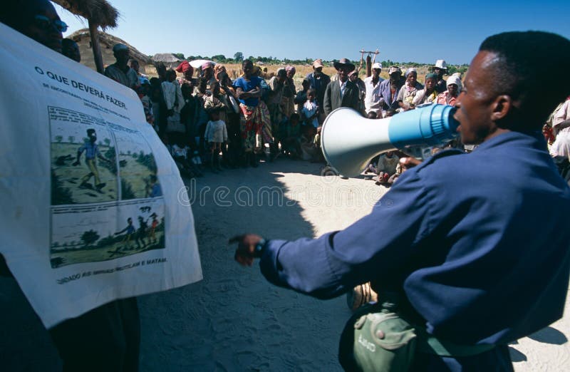Huambo, Angola editorial photo. Image of meeting, project - 24419466