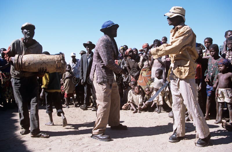 Huambo, Angola editorial photo. Image of outdoors, males - 24554136