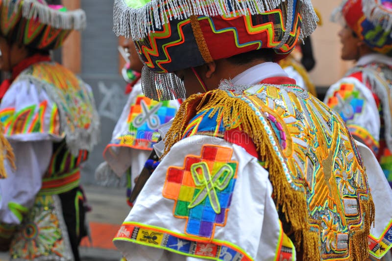 The Dance of the Scissors or Gala Dance is a Dance Native To the Chanka ...