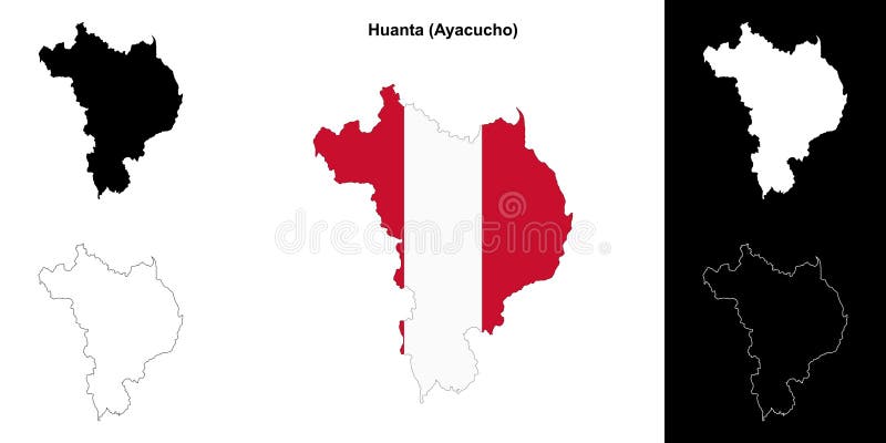 Huanta Province Stock Illustrations – 2 Huanta Province Stock ...