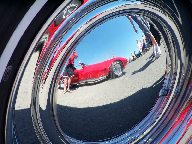 Hub Cap stock photo. Image of vehicle, rubber, reflect - 135026