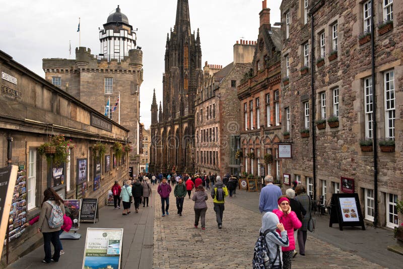 The Hub in Edinburgh editorial stock photo. Image of scottish - 103211618